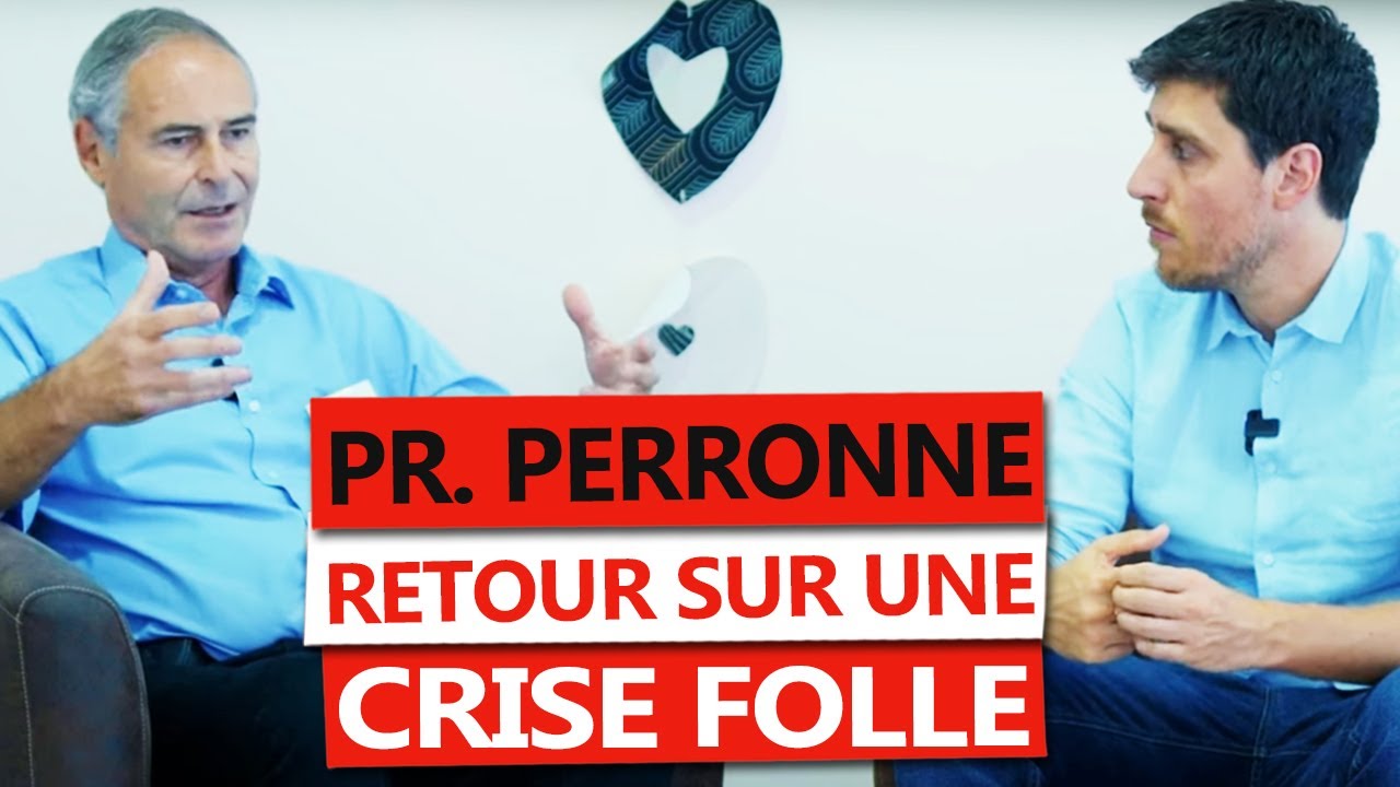 Christian Perronne dénonce ceux qui ont détruit la Santé en France ...