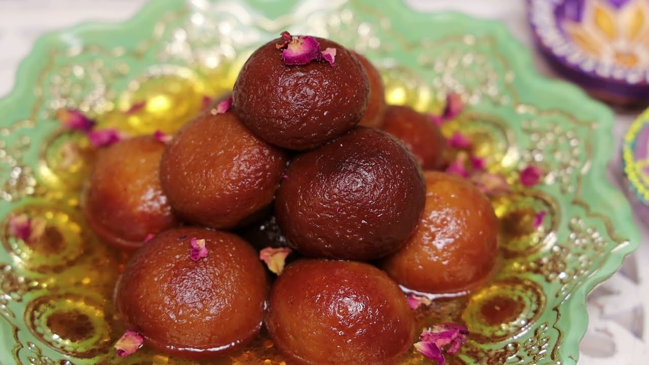 Chai Rasgulla / Trini Rasgulla - Episode 2191 - YouTube