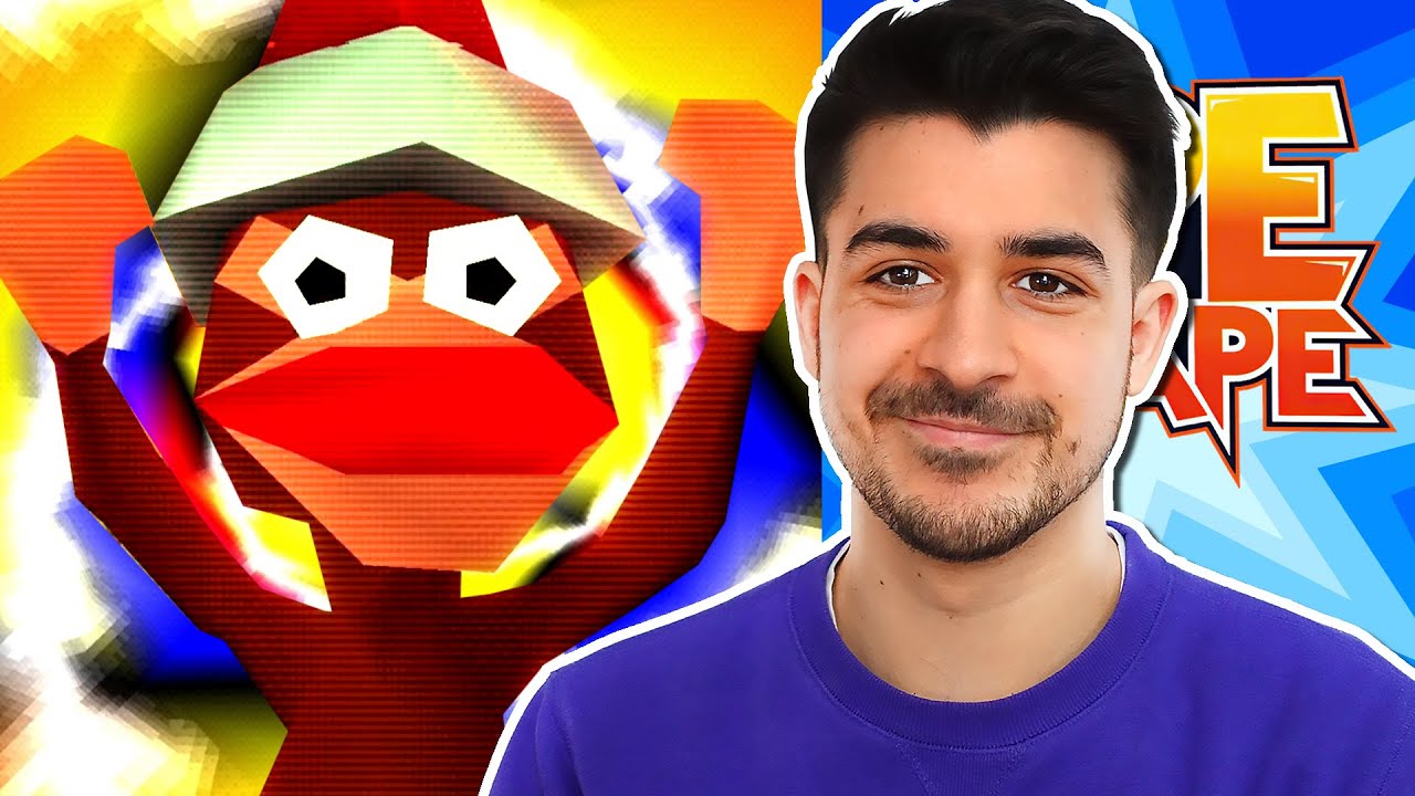 Il FUTURO dei giochi platform è nel 1999! - (APE ESCAPE EP 2) - YouTube