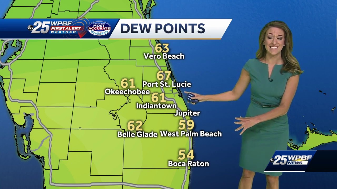 Britley's Updated Forecast - YouTube