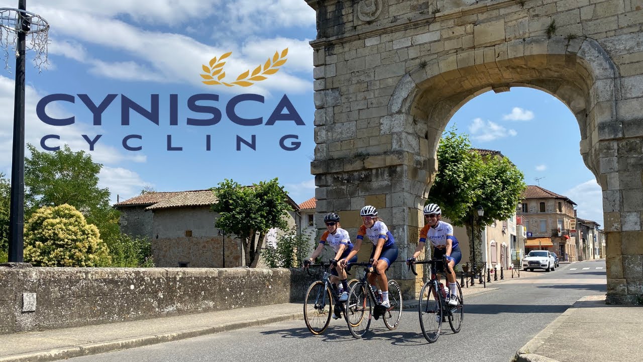 Introducing Cynisca Cycling Team - YouTube