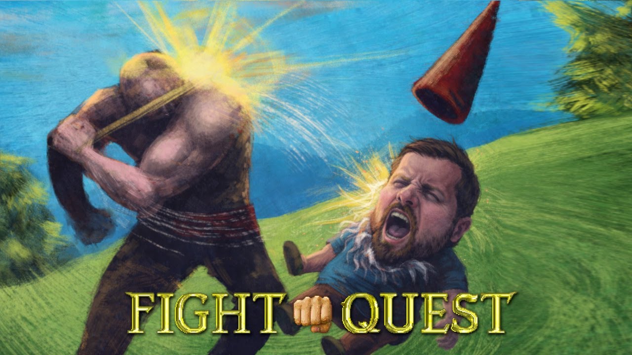 Gnome Fight Club? - YouTube