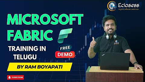 Microsoft Fabric Tutorial Telugu - YouTube