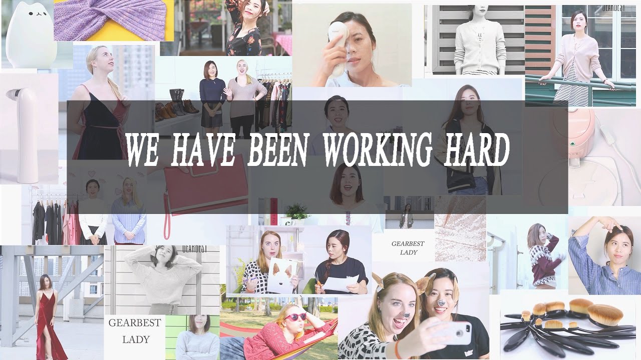 We Have Been Work Hard - YouTube