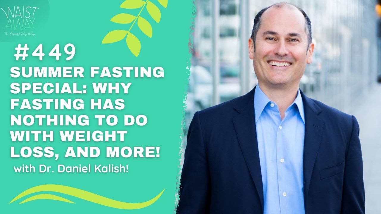 Why Fasting has NOTHING To Do With Weight Loss, and more - with Dr ...
