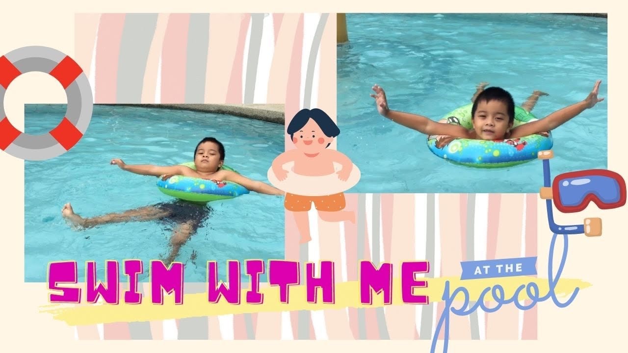 Learn how to swim with Marcus - YouTube