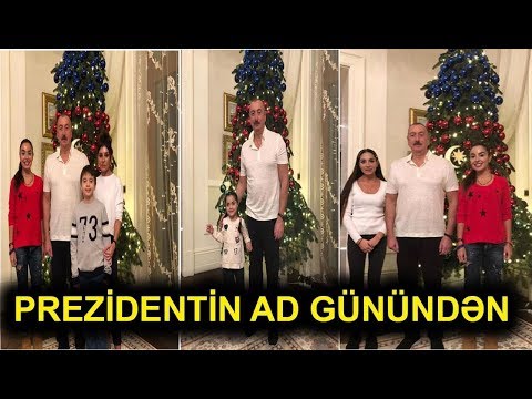 Prezidentin Ad Günündən!