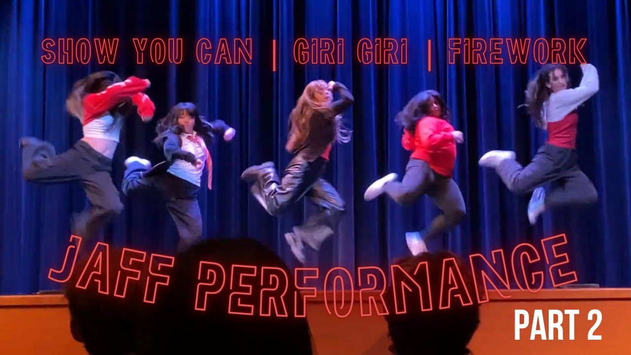 FIREWORK &TEAM | LGHS JAFF | PART 2 - YouTube