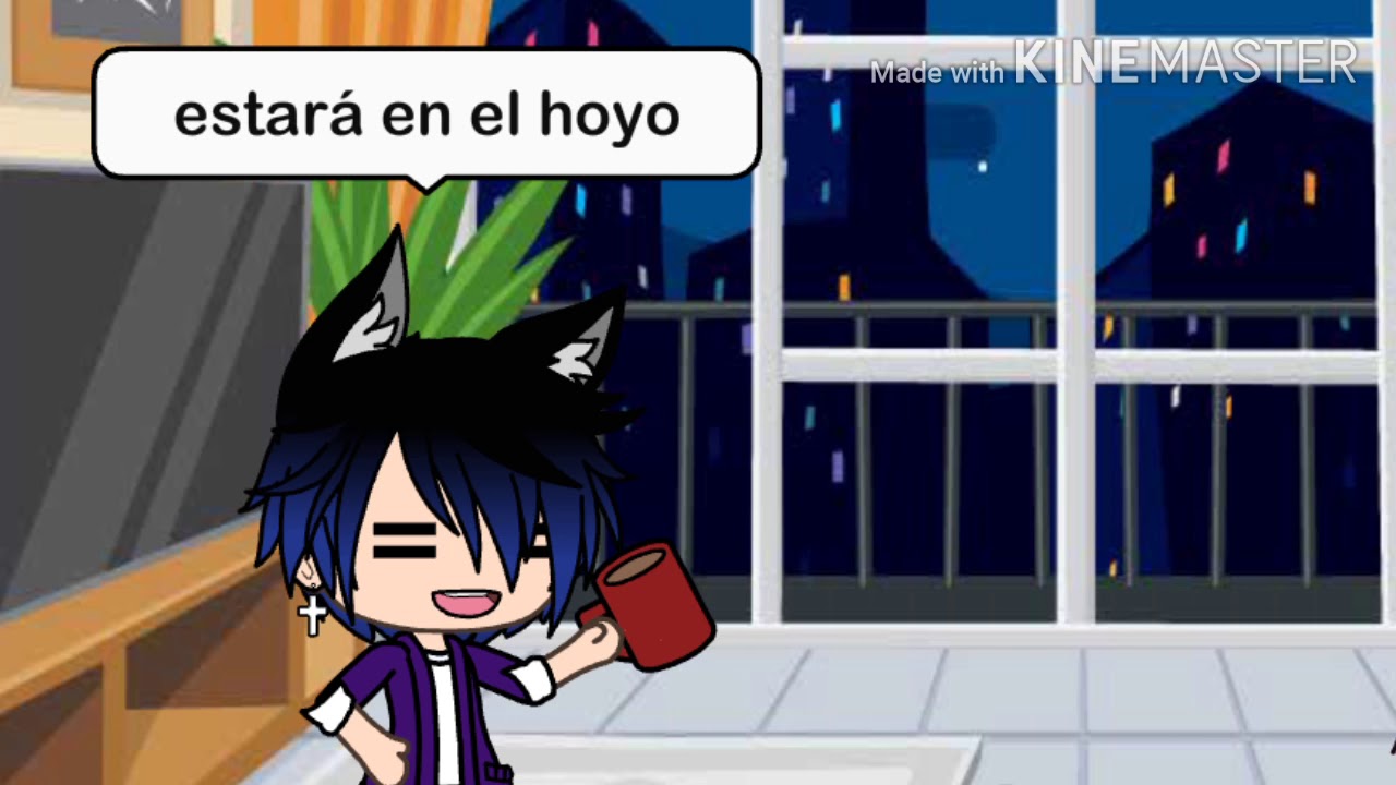 El oyó meme °NoHa JADe° || gacha Life|| - YouTube