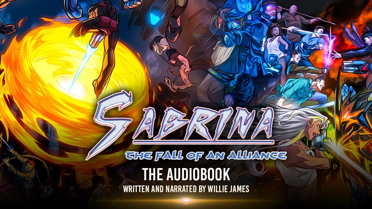 She Hunts Dragons in a Ruined World (Ch. 3 Audiobook) | Sabrina: Fall ...