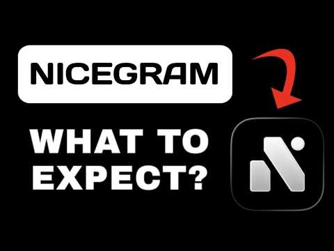Nicegram App Explained - What to Expect