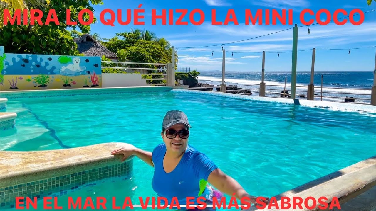 😱🤫😲🥹LA MINI COCO SORPRENDE Y MIRA LO QUÉ HIZO - YouTube