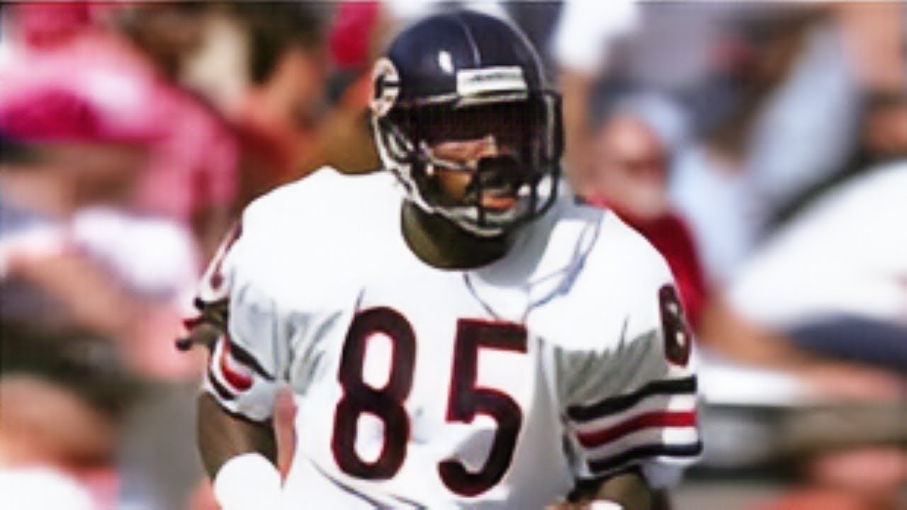 1983 Week 14 - Bears vs Packers - YouTube