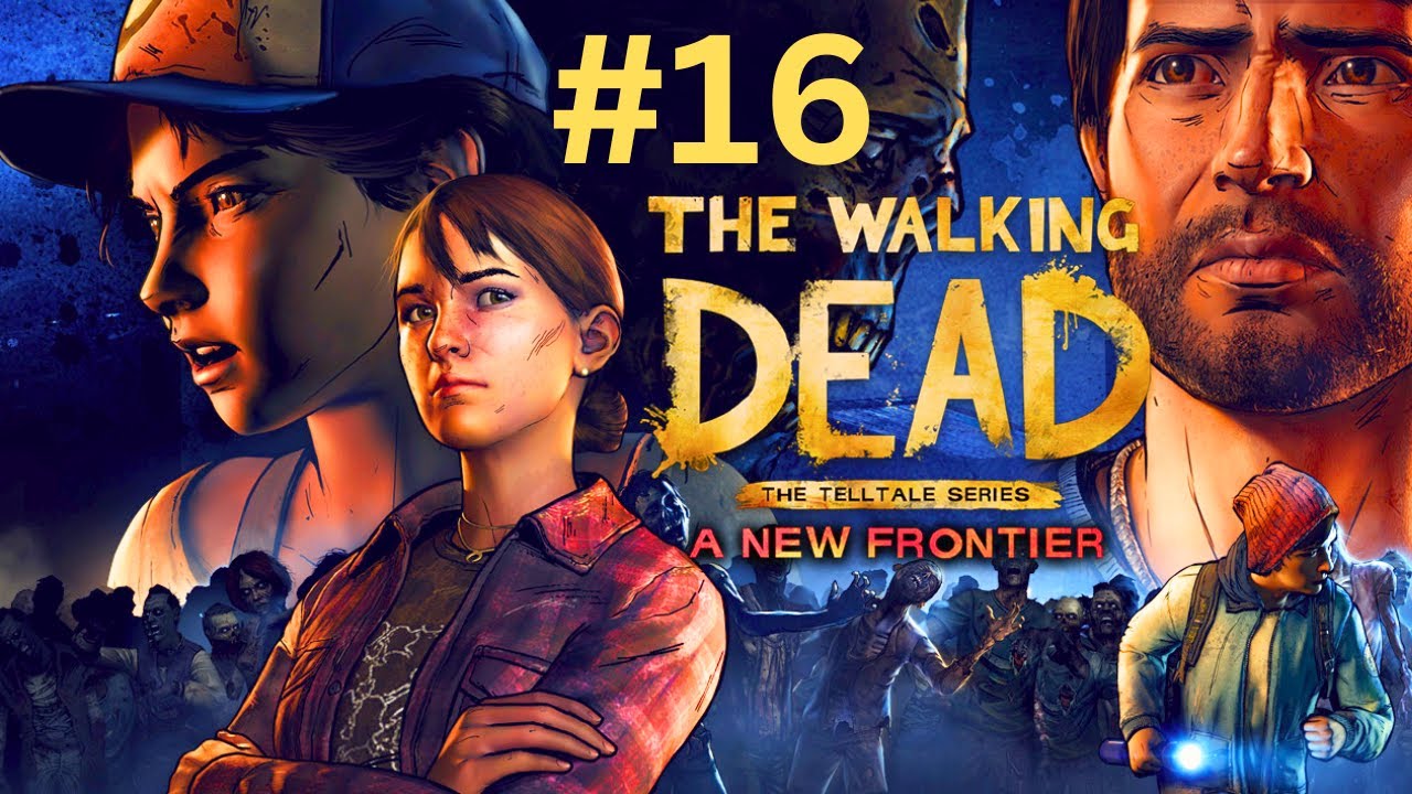 KATE vs. CLEMENTINE??? [A New Frontier] Telltales The Walking Dead ...