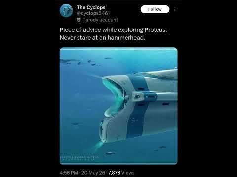 The Current Status of Subnautica Twitter