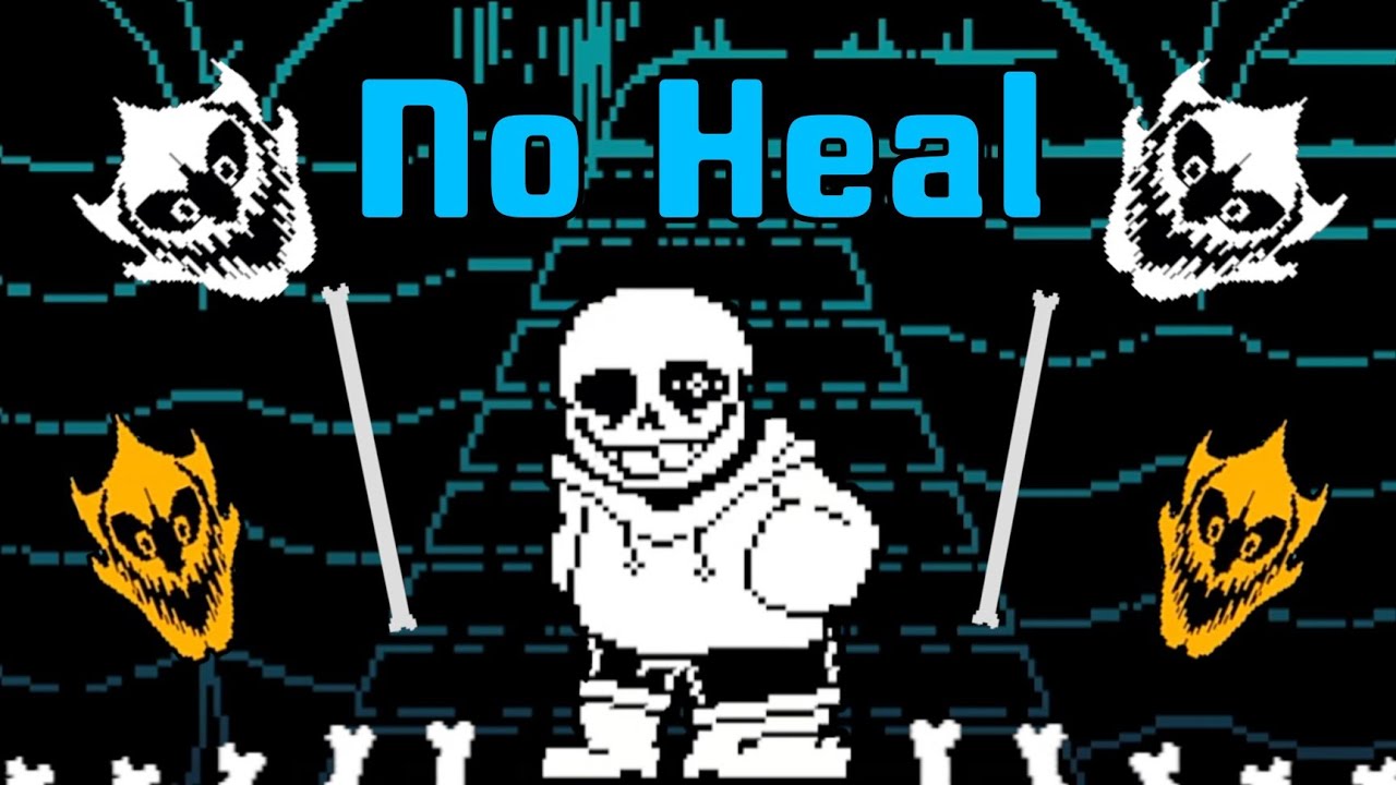[No Heal] Underswap Distrust: Waterfall Encounter - YouTube