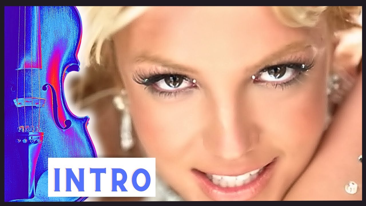 Toxic Britney Spears Violin - YouTube