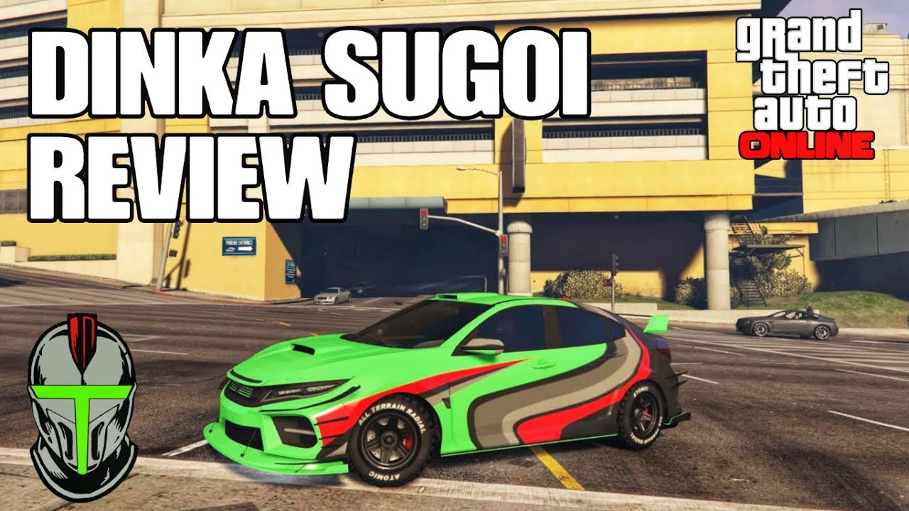 GTA Online Dinka Sugoi Review - YouTube