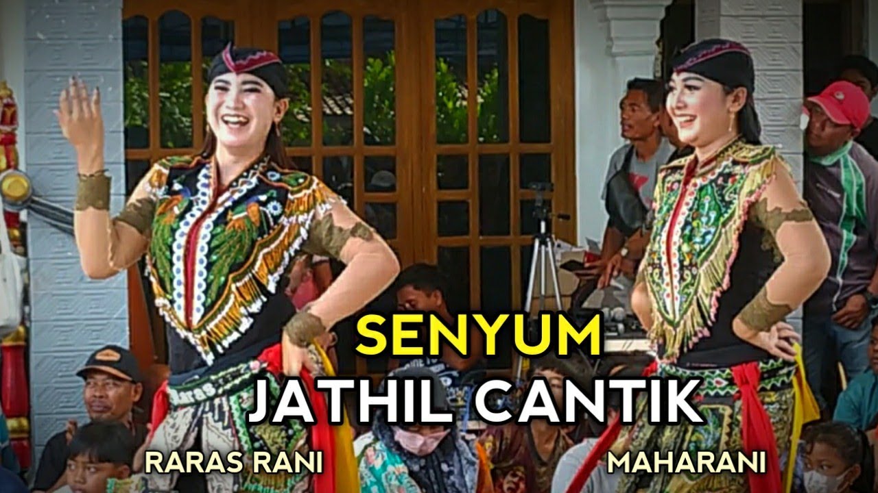 JATHIL CANTIK ‼️ SENYUMAN JATHIL RARAS RANI CS BIKIN BAPER - YouTube