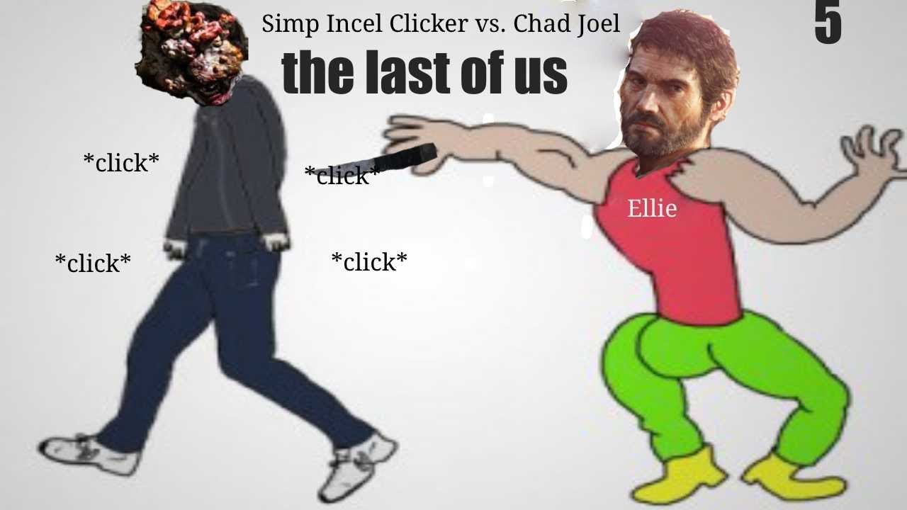 The Last of Us Part 5: Is Joel secretly an Incel Clicker??? - YouTube