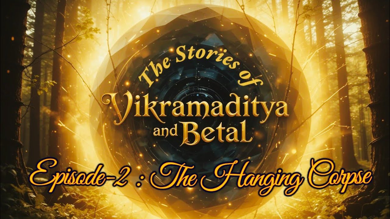 Vikramaditya & Betaal: The Hanging Corpse | Episode 2 | - YouTube