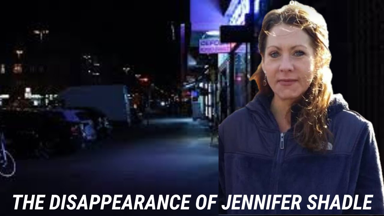 The Disappearance of Jennifer Shadle - YouTube