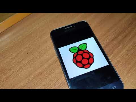 raspberry pi 4 opencv detect colors | raspberry pi 4 opencv - YouTube