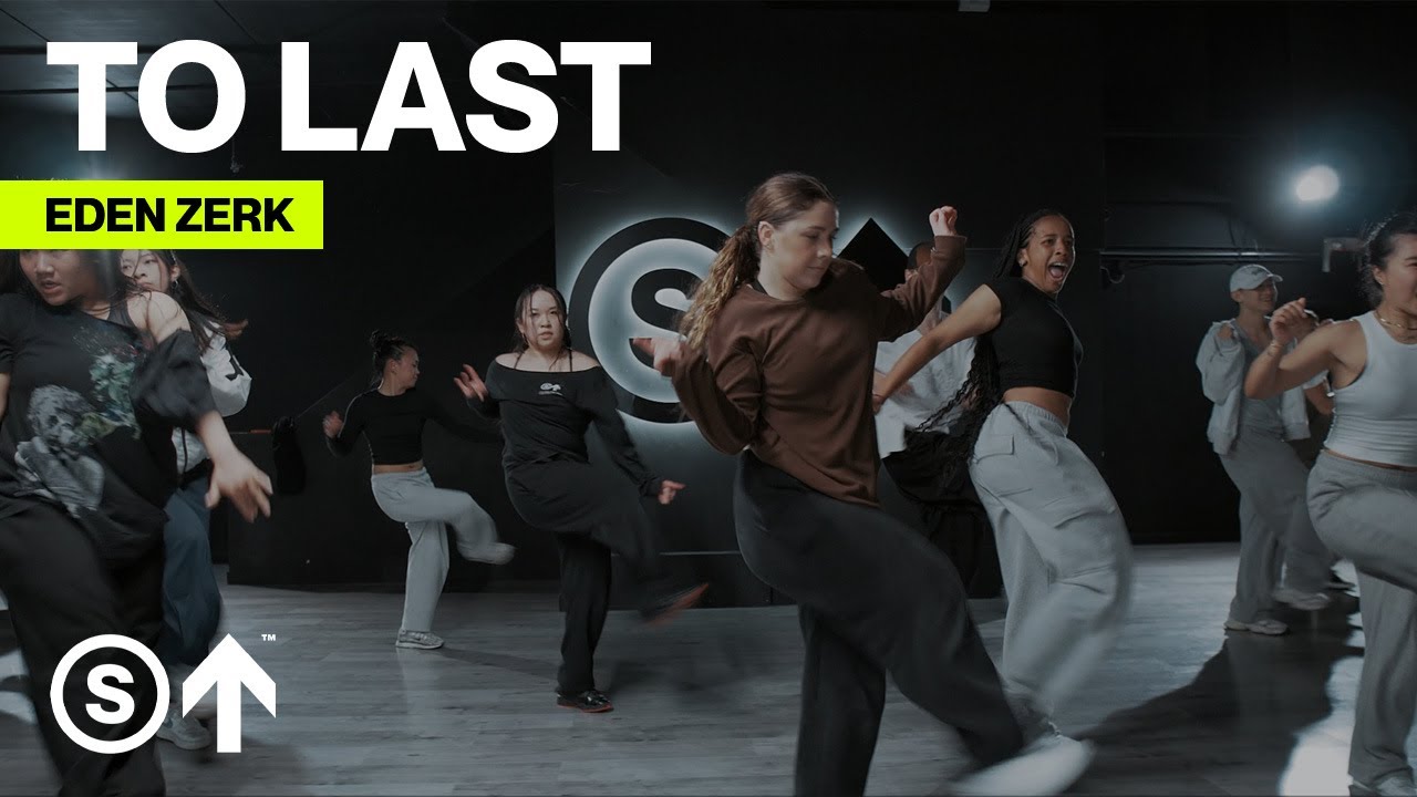 "To Last" - Tyla | Eden Zerk Choreography - YouTube
