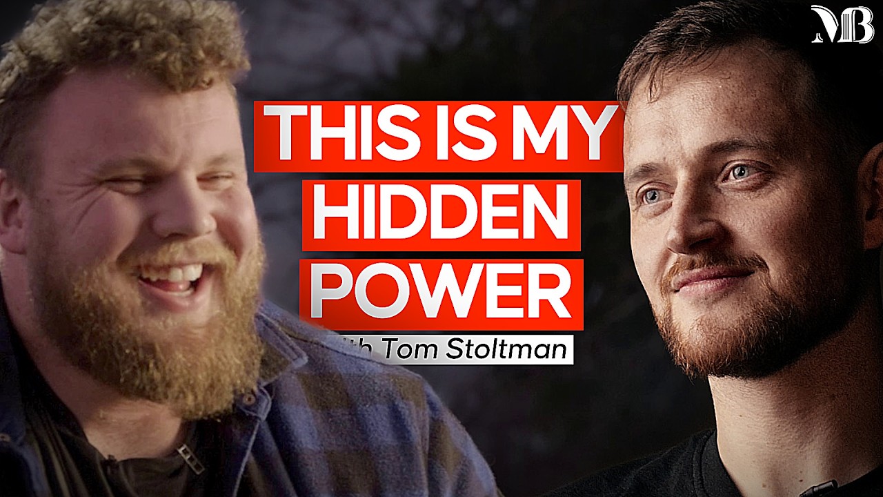 How Autism Helped Me Become The World’s Strongest Man – Tom Stoltman ...