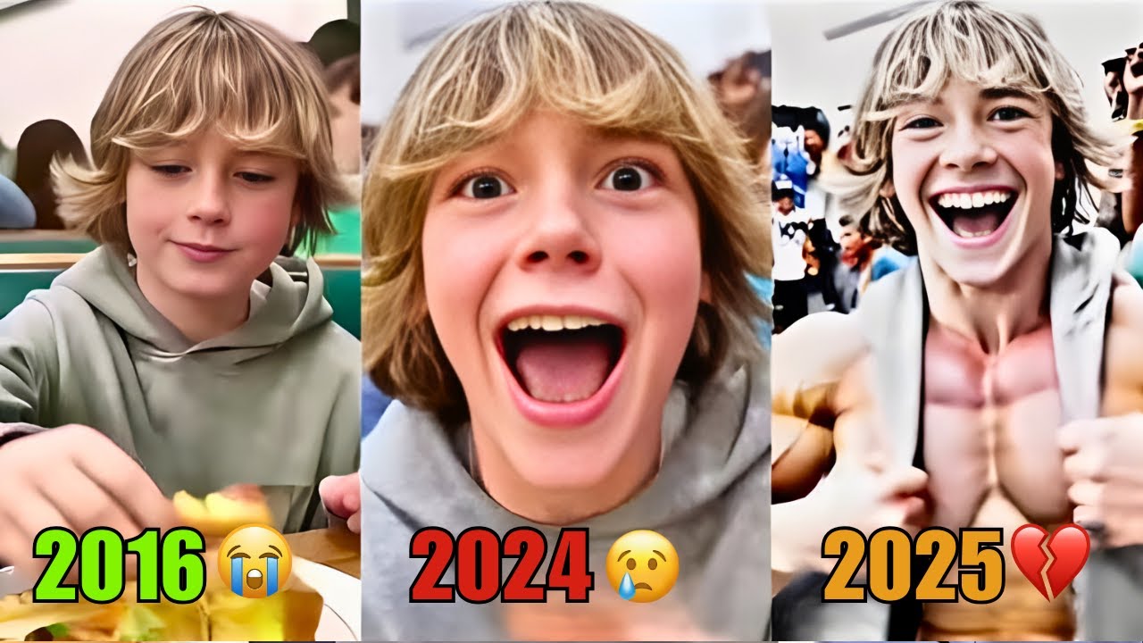 The EVOLUTION of ULTIMATE Viral Popular Memes (Before and After) 🔥 ...