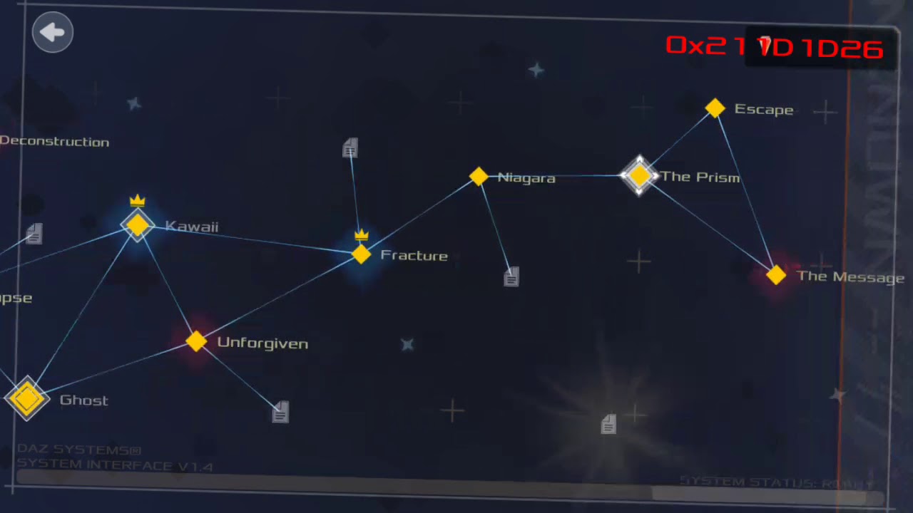 DATA WING - Final message and Easter egg ( ͡° ͜ʖ ͡°) - YouTube