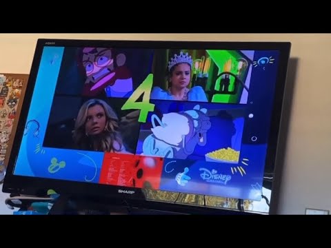 Disney Channel Calling All The Monsters, premiere promo, 9/29/24 # ...