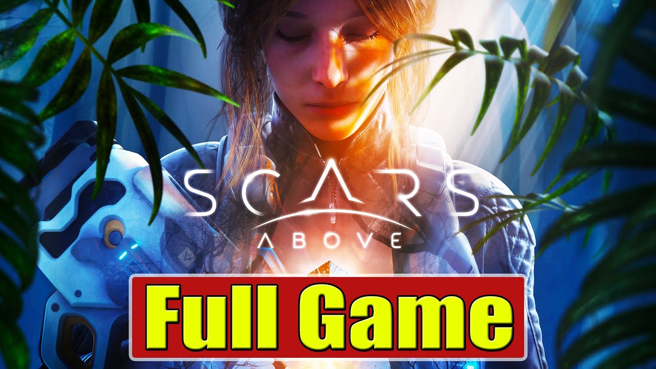 Scars Above Walkthrough [Full Game] Xbox Series X Gameplay - YouTube