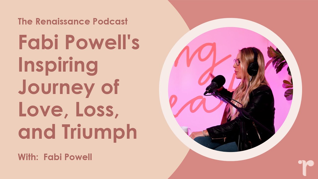 From Grief to Grace: Fabi Powell's Inspiring Journey of Love, Loss, and ...