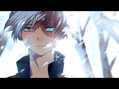 [ Nightcore ] Mal Aimée | Lyrics / Paroles