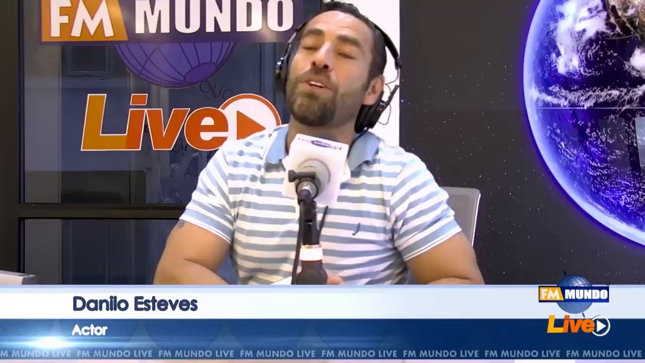 El Gran Musical- Danilo Esteves - YouTube