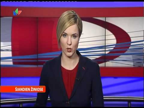 LNK @ Žinios. Verslas. Kriminalai. Orai 2011 12 10 (anonsas) - YouTube