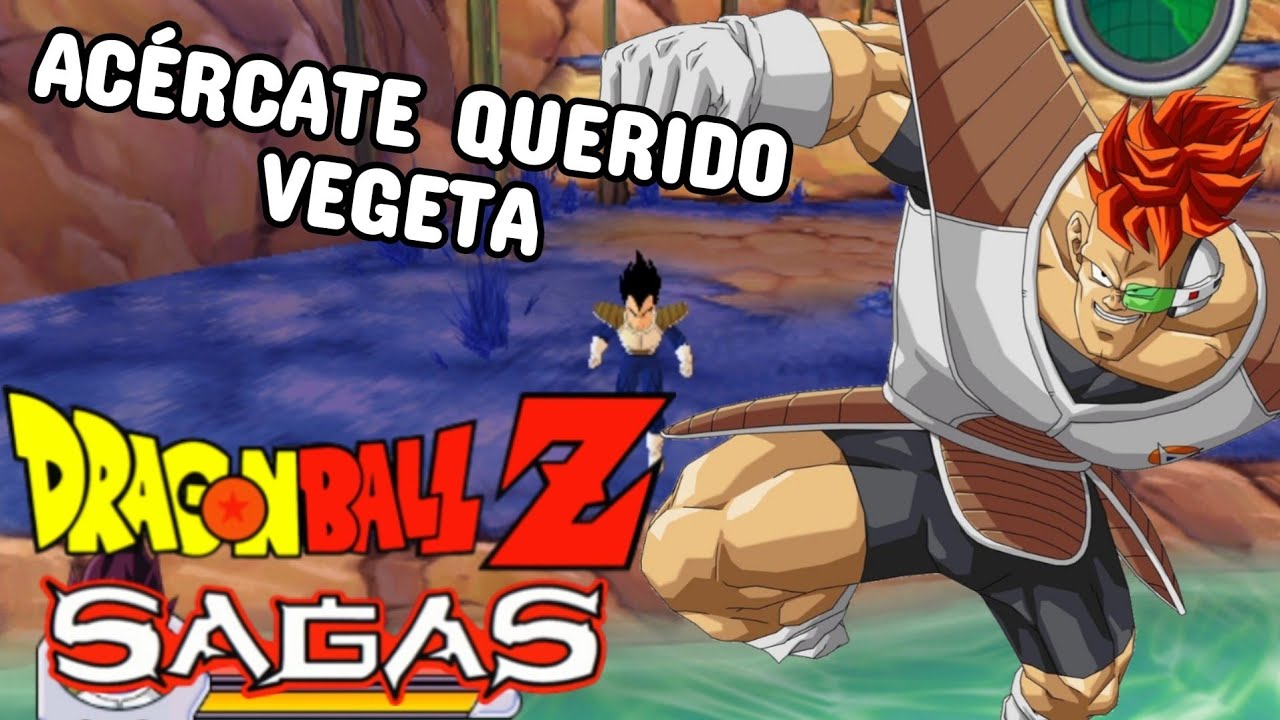 DRAGON BALL Z SAGAS - NAMEKUSEI en PELIGRO!!! [GAMEPLAY] - YouTube