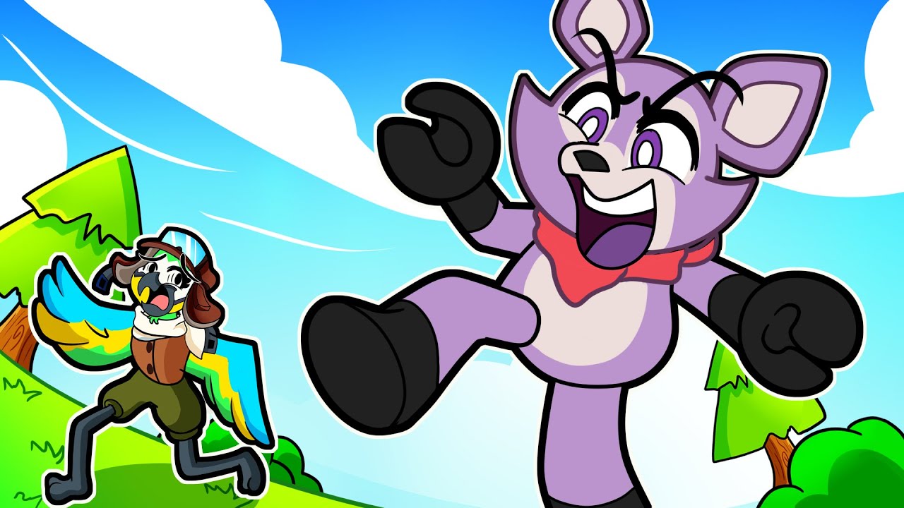 SMALL vs GIANT with RAMBLEY AND MOLLIE in ROBLOX! 😱 - YouTube