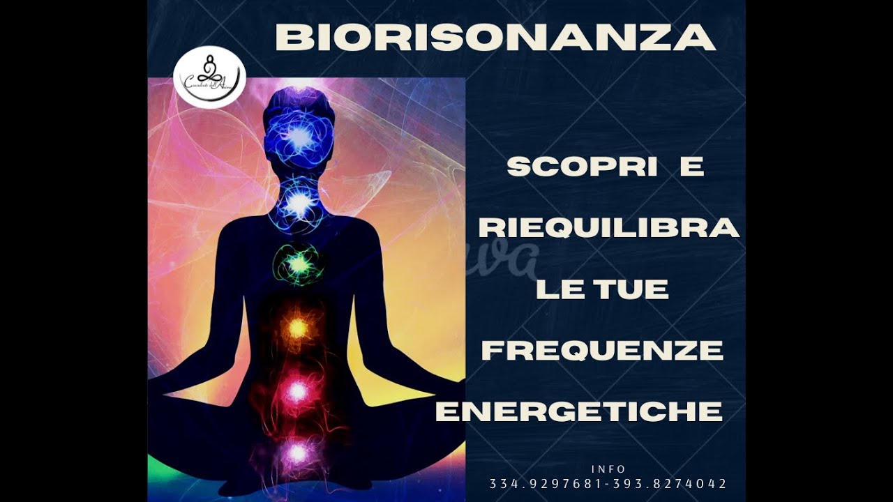 Biorisonanza ..Cos'è e come può esserti utile - YouTube