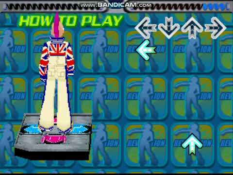 Dance Dance Revolution 5th Mix - How To Play - Spike - YouTube