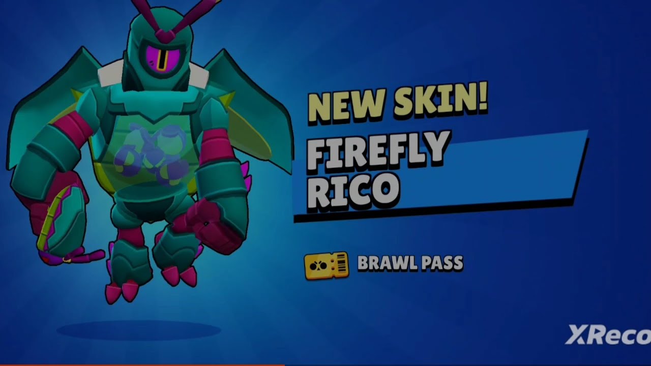 Firefly rico - YouTube