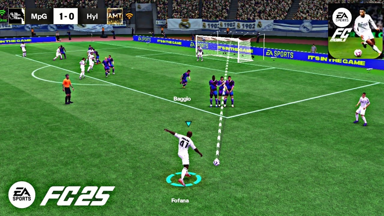 FC Mobile 2025 | Insane Gameplay Moments and Goals | Part 61 (Android ...