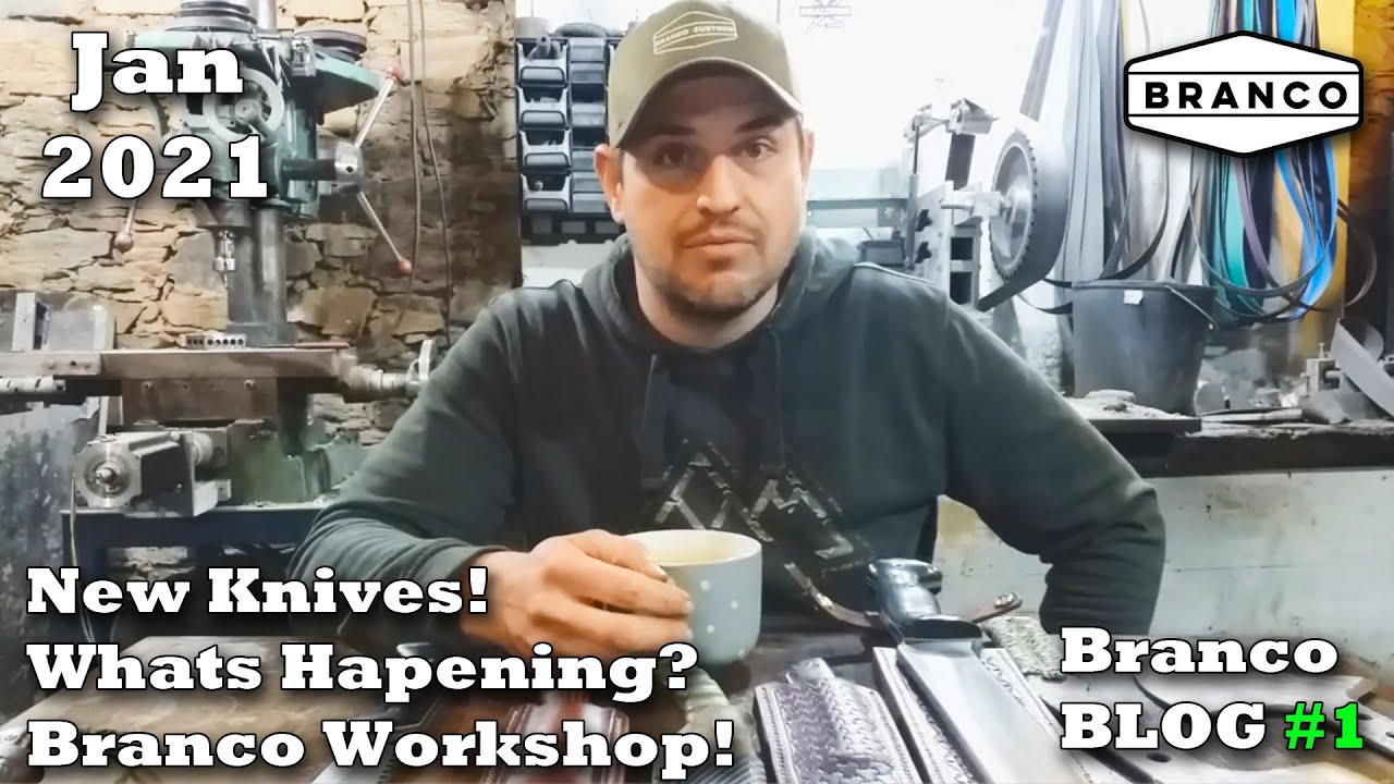 Branco Customs | Branco Blog | #1 Jan 2021 | Whats New? - YouTube