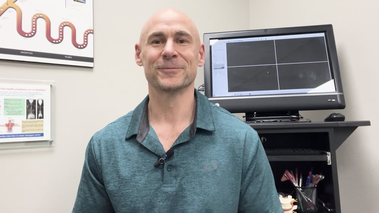 Meet Dr. Aaron Cain - YouTube