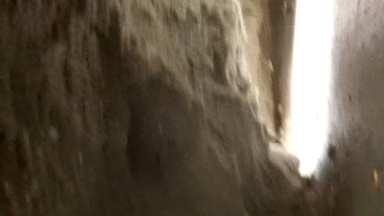 Sand Tunnel - YouTube