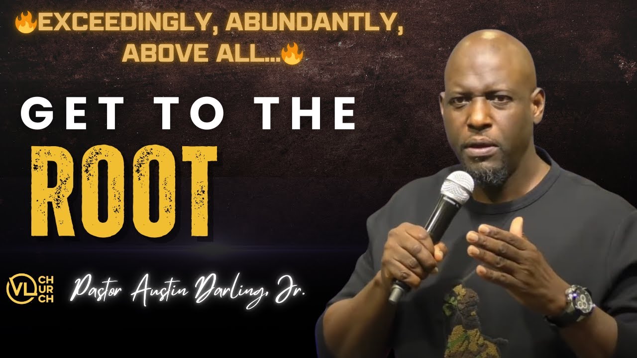 Get To The Root | Pastor Austin Darling | JP Victorious Living "LIVE ...