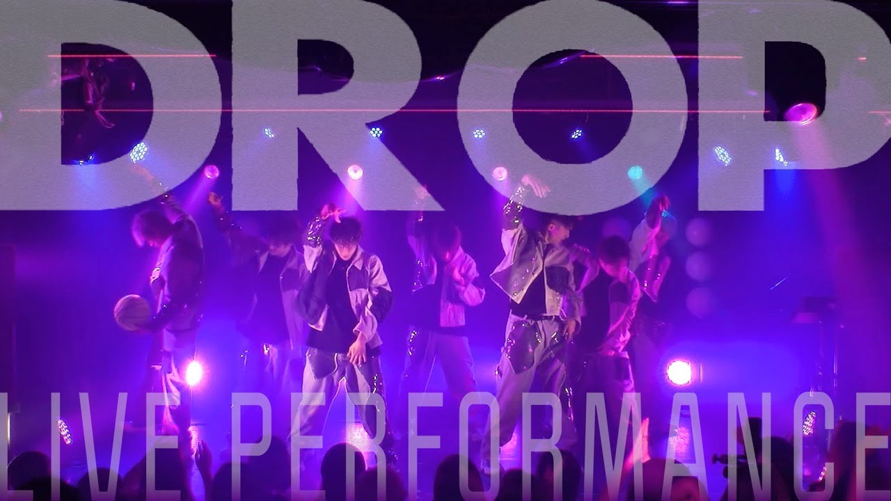 CONDENSE - DROP (Live Performance @ CONDENSE ONEMAN LIVE in TOKYO ...