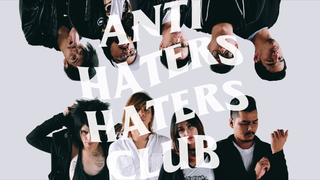 TXC X DIVIDE - Anti Haters Haters Club (Official Lyric Video) - YouTube