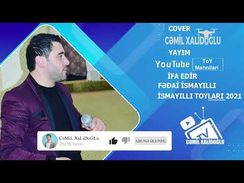 Fedai Ismayilli | Popuri 2022 - Azeri Sen Toy mahnilari super 2022